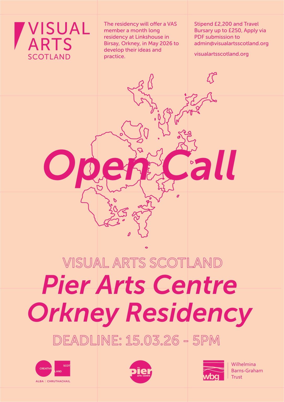 Opportunities – Visual Arts Scotland